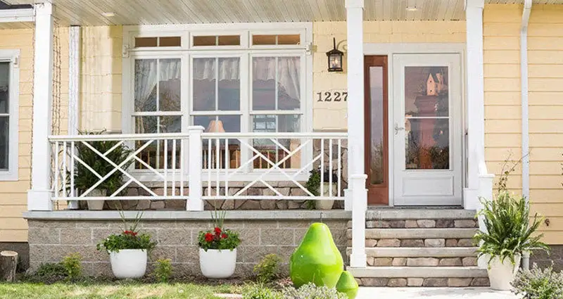 Screen Doors - Edelen Doors & Windows
